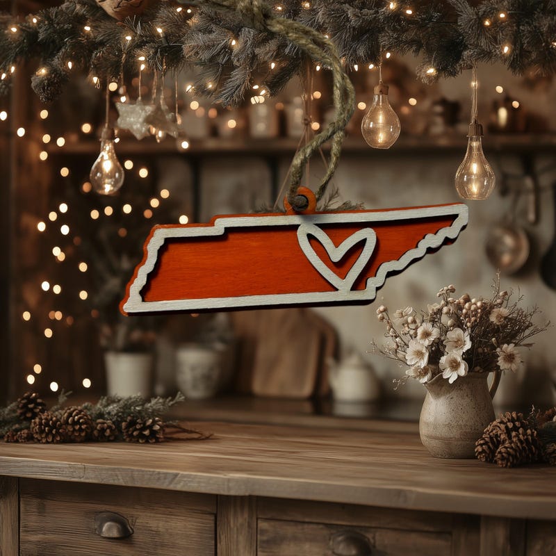 Tennessee Decor - Etsy