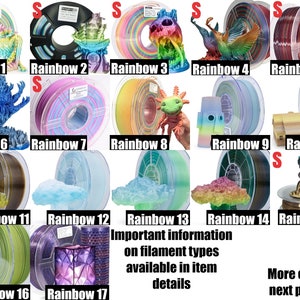 3D Printed Flexi Ball Python Snake - Etsy