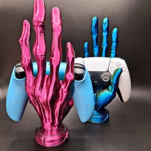 3D Printed Alien Hand Controller Holder - Etsy