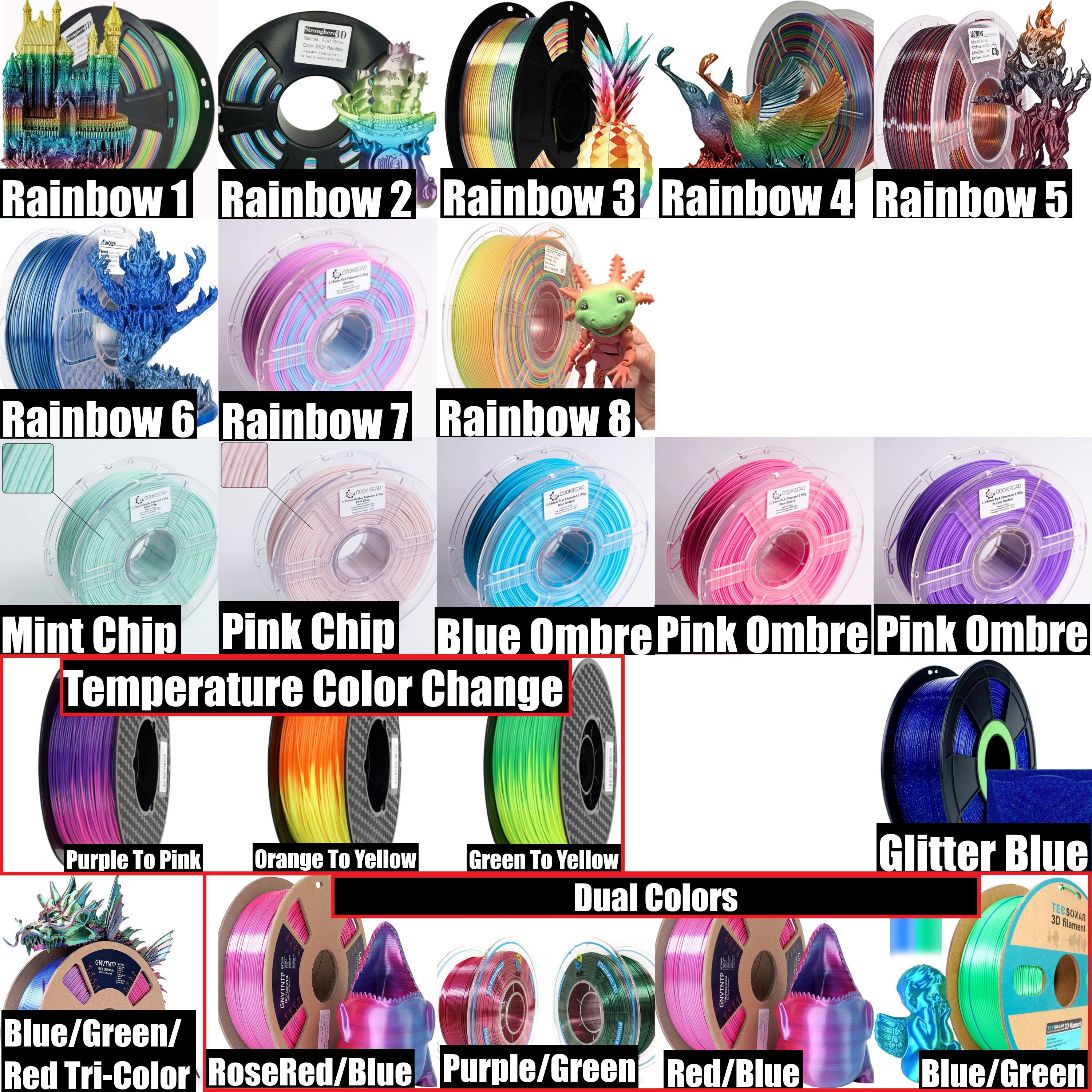 Flexi Witch Turtle 3D Print - Etsy