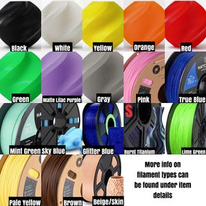 3D Printed Flexi Ball Python Snake - Etsy