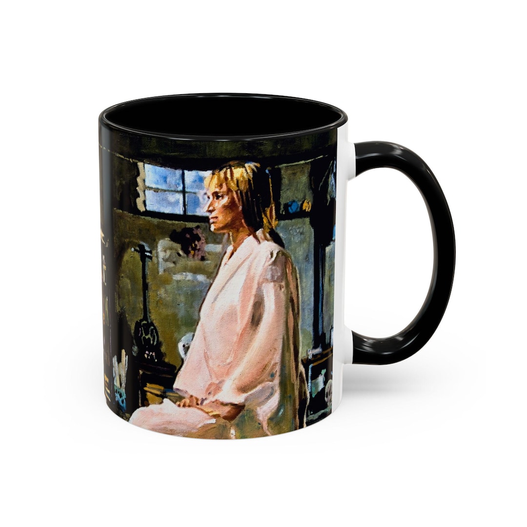 Kill Bill Film Mug, Quentin Tarantino Fan Gift, Cult Classic Cup, Film ...