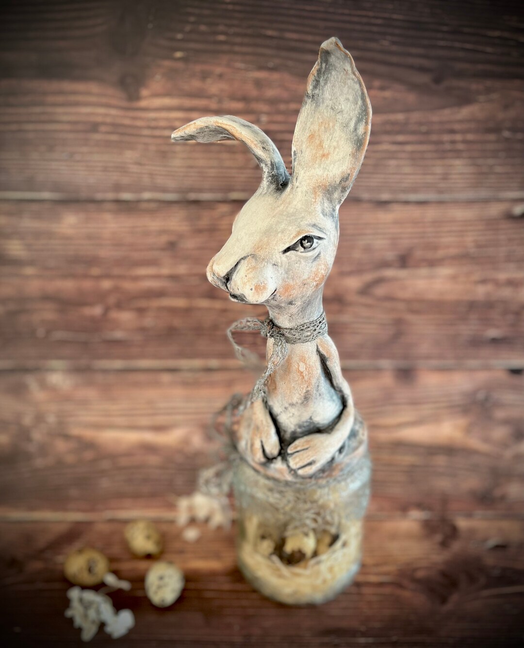 Bunny, Easter Bunny , Rabbit, Home Decor , Decor, Decoration, Spring ...