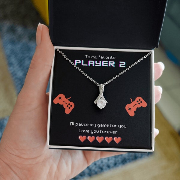 Controller Necklace - Etsy