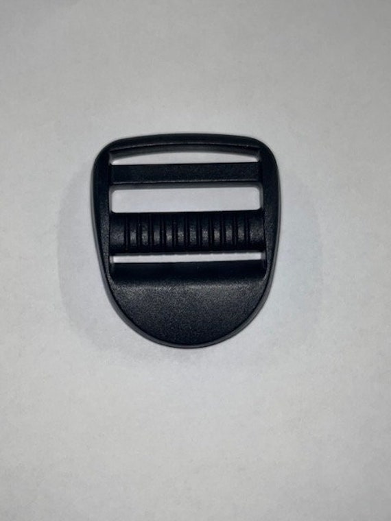 10 Pack 1 1/4 Slider Buckle Ladder Lock Plastic Strap | Etsy