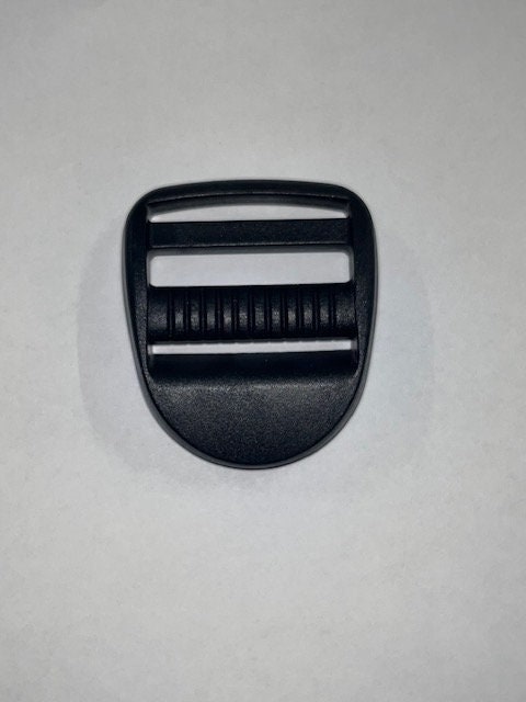 10 Pack - 1 1/4" Slider Buckle Ladder Lock Plastic Strap Adjuster - Etsy