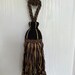 Conso Fancy Single Tassel Tie Back 10" Tassel Length 32" Spread - Etsy