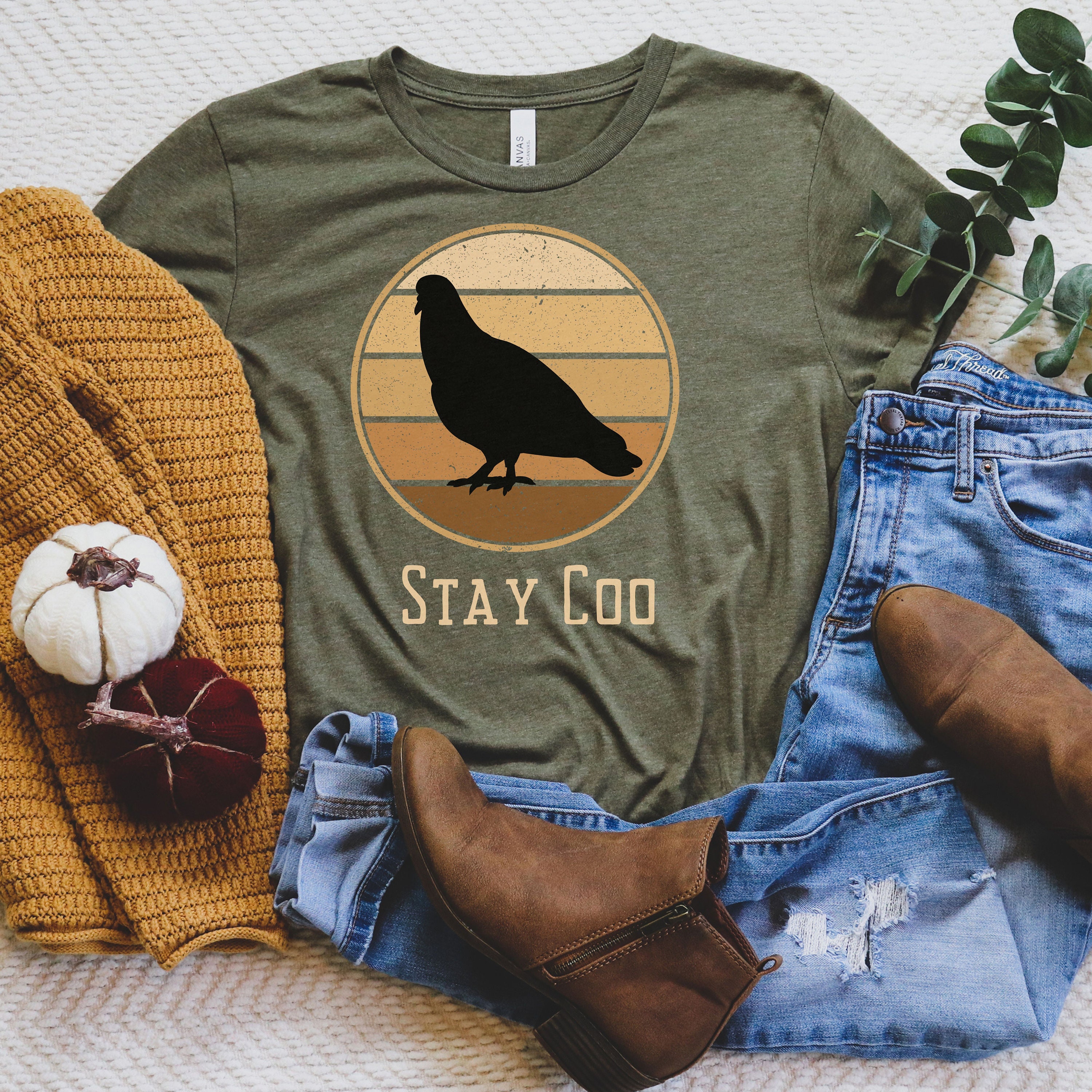 Pigeon Shirt | Fun Unisex Pigeon Shirt | Pigeon Lover Shirt | Bird ...