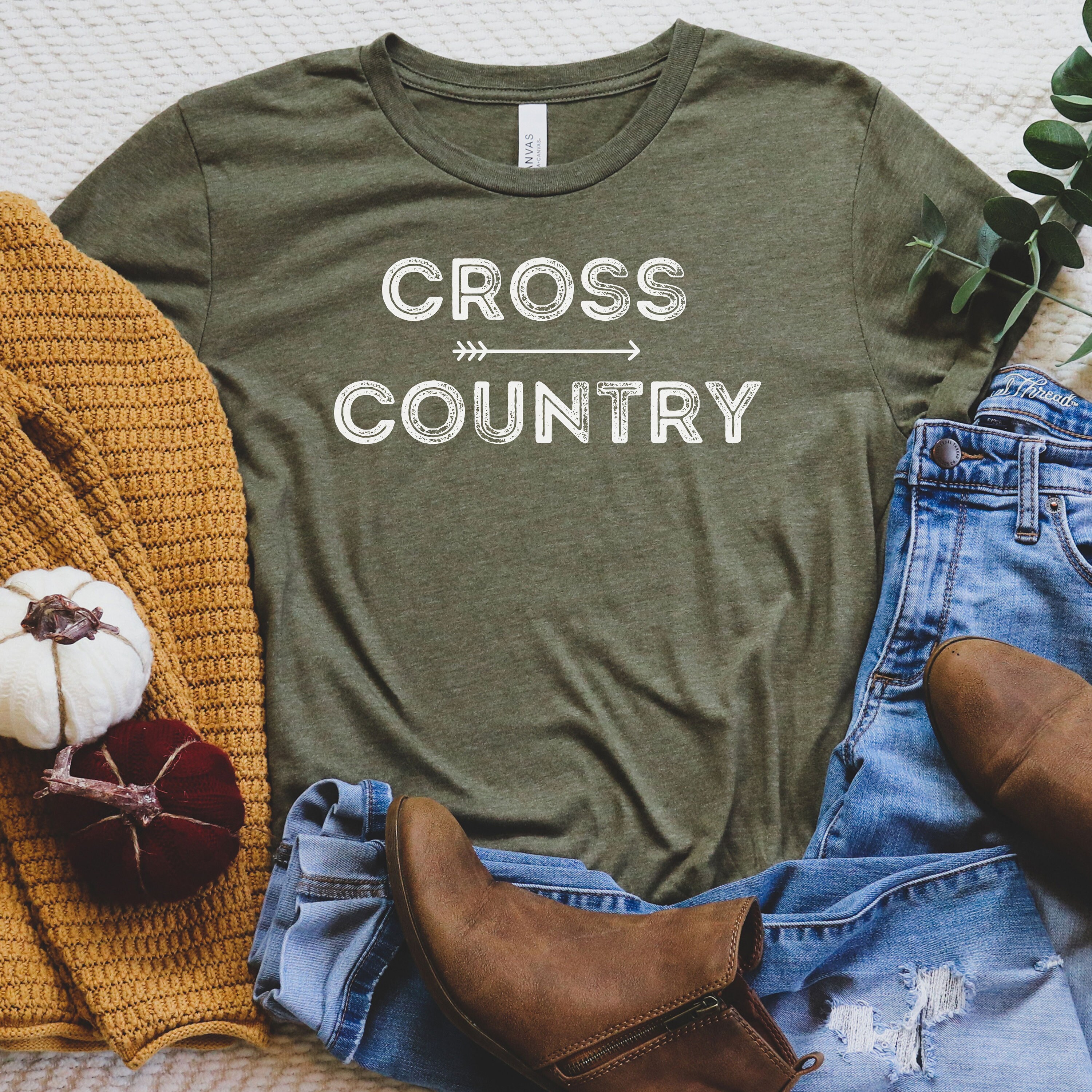 Cross Country Shirt | Running Shirt | Training | No off Season | Track ...