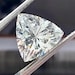 Trillion Cut Lab Grown Diamond | Fancy Loose Stone for Engagement Rings ...