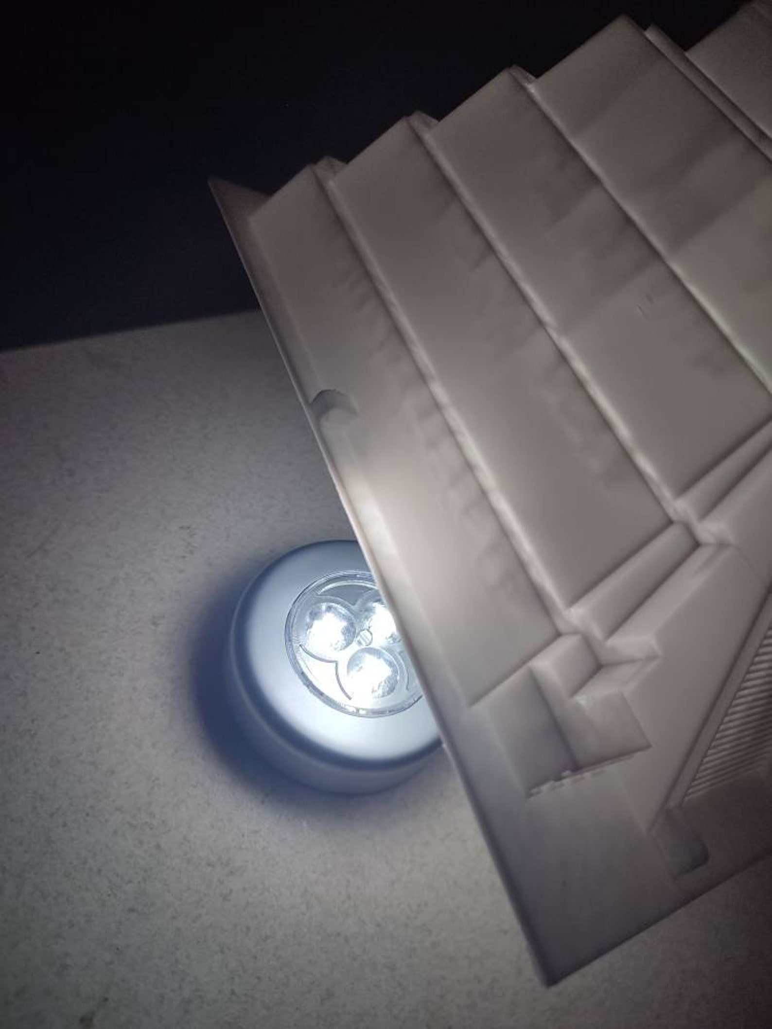 Tikal Mayan Temple yax Mutal Tikal Pyramid Lamp 27.5cm - Etsy