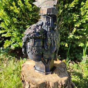 Dain II Ironfoot Bust - Dwarf King Lotr - 20cm - Etsy