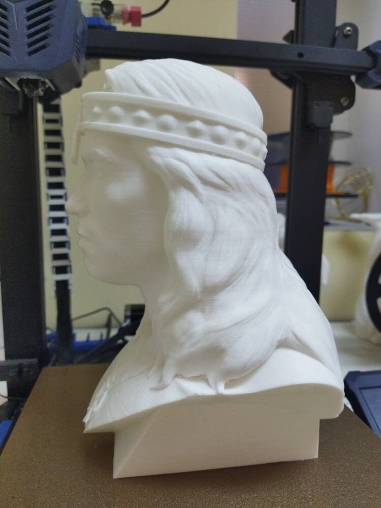 Conan the Barbarian Bust 24cm Height - Etsy