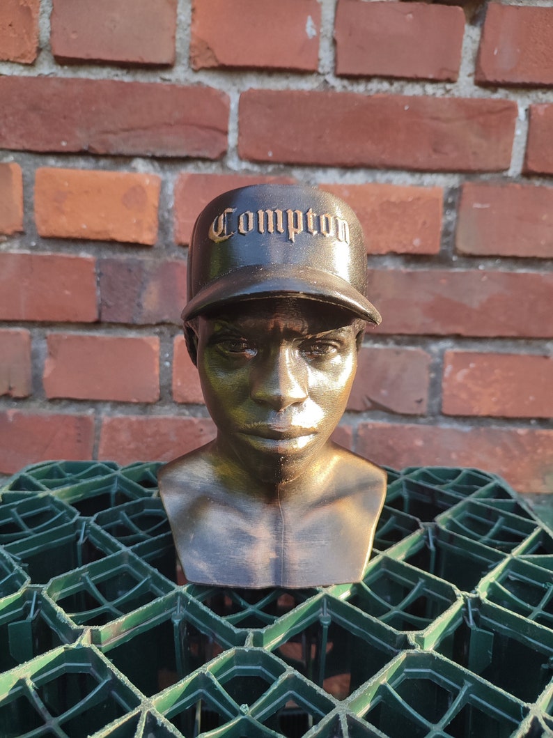Eazy-e Bust - 20cm - Etsy