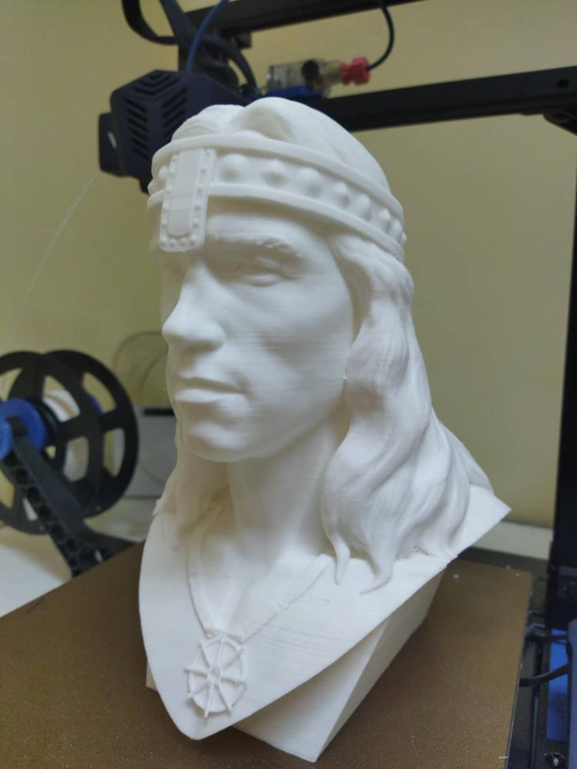 Conan the Barbarian Bust 24cm Height - Etsy