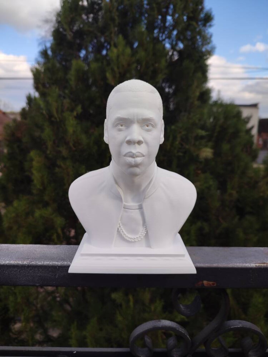Jay-z Bust 20cm - Etsy