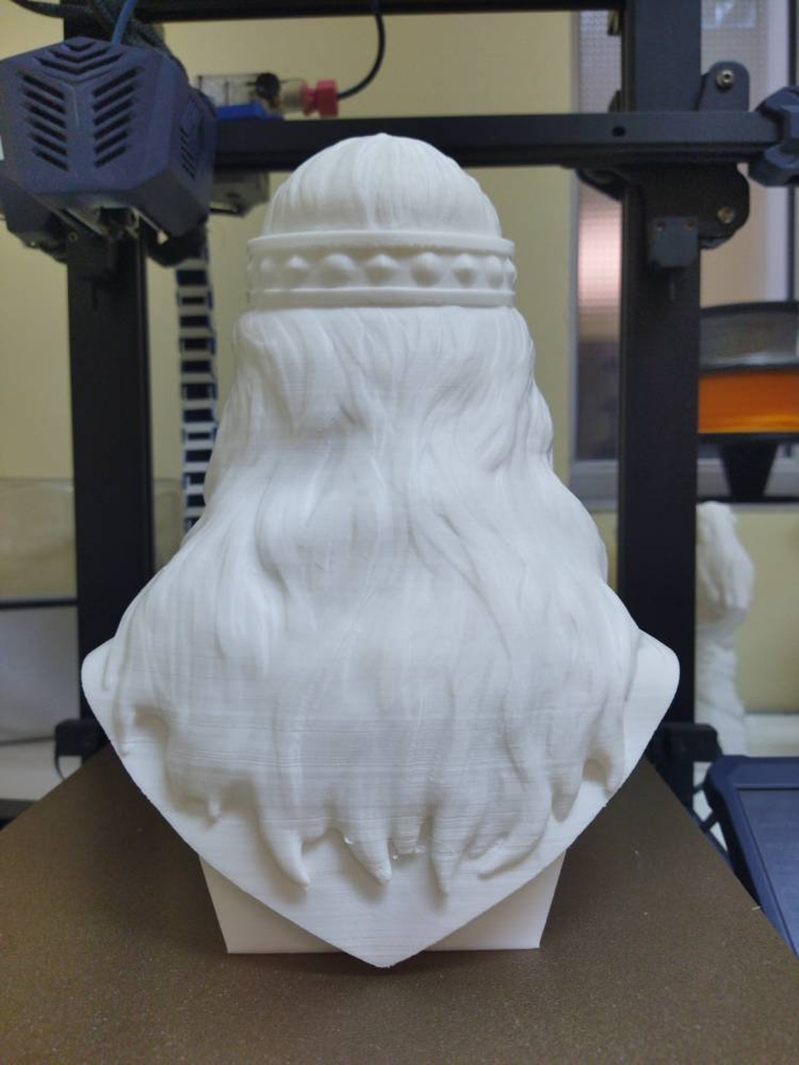 Conan the Barbarian Bust 24cm Height - Etsy