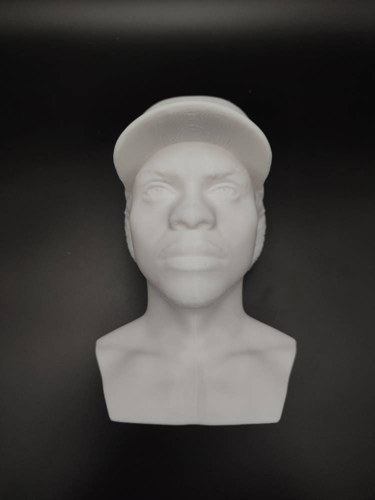 Eazy-e Bust - 20cm - Etsy