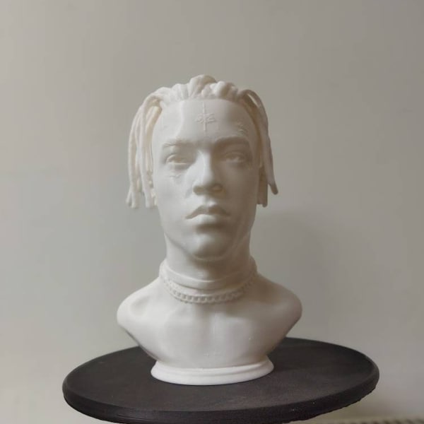 Xxxtentacion Action Figure - Etsy