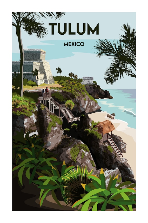 Viaje a tulum mexico - Viajessindestino.com