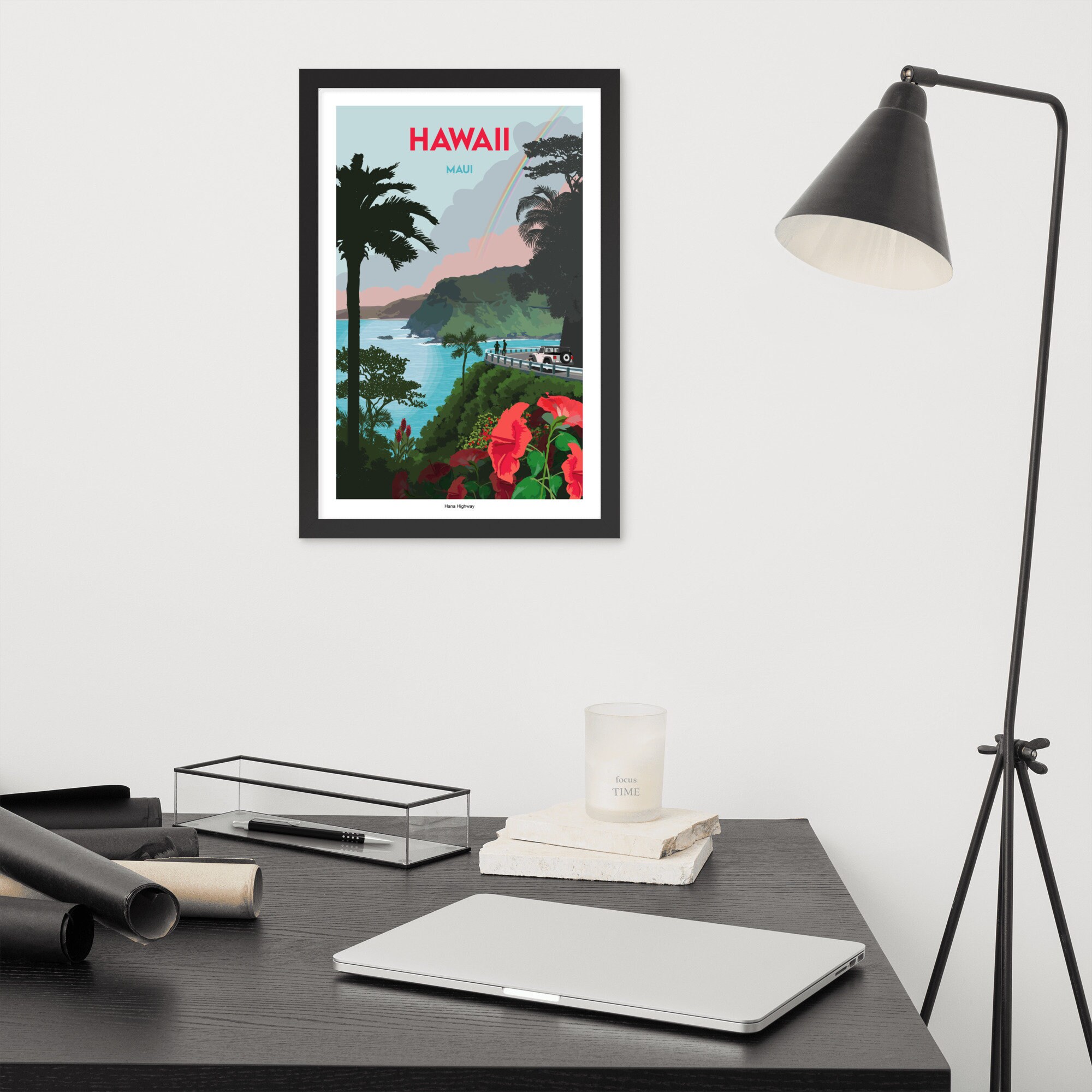 My Hawaii Maui Travel Poster Hawaii Maui Print Hawaii Maui - Etsy