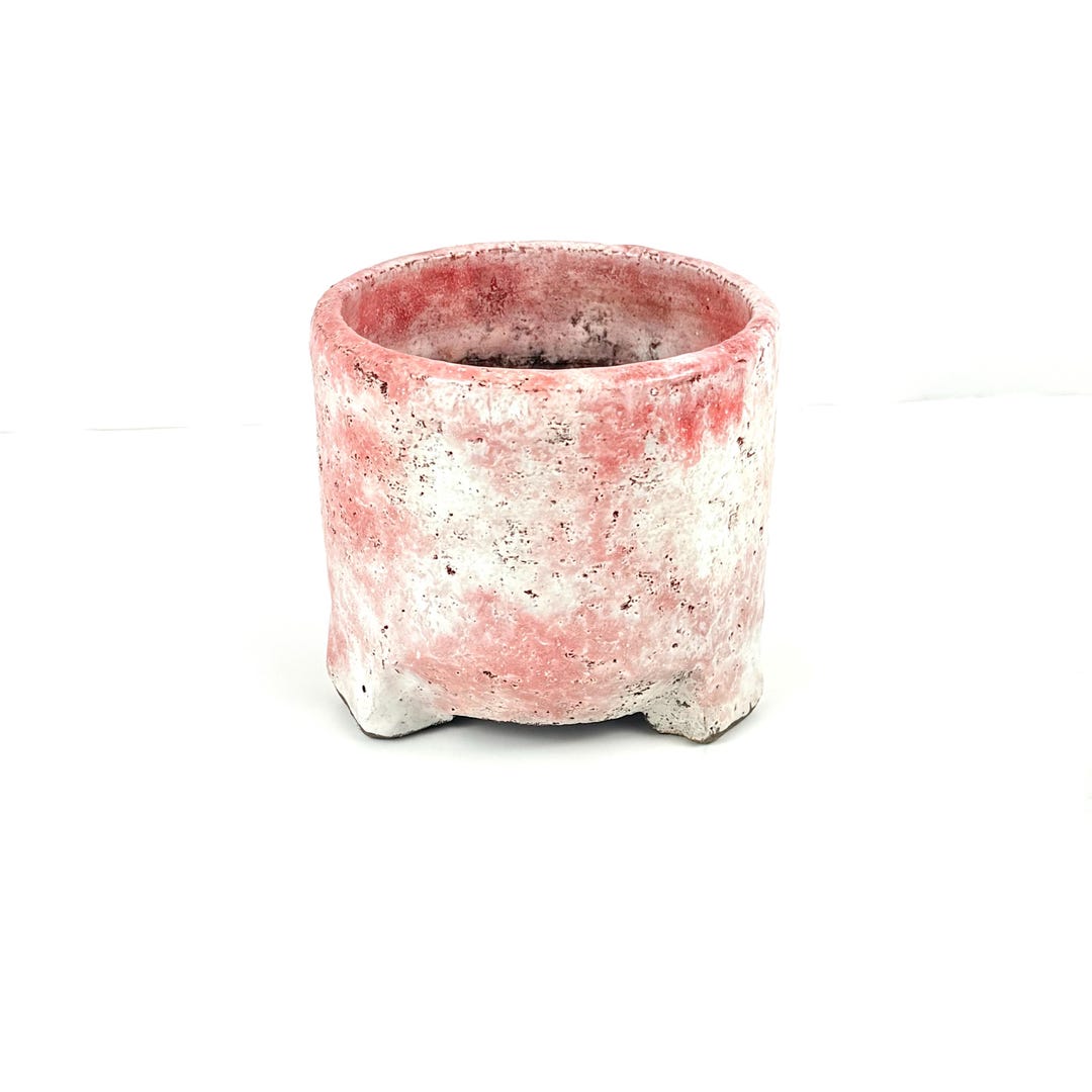 Vintage Italian Ceramic Planter Hand Made and Signed by Artist ...