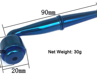 Metal Smoking Pipe Parts - Etsy