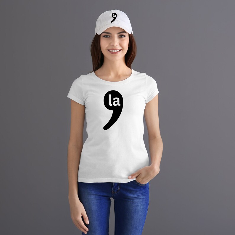 Comma-la Harris 2024 Svg, Png, Kamala Shirt Design, Comma La Shirt ...