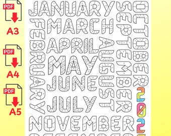 2025 Workout Tracker | Daily Workout Tracker | Wellness Tracker | 2025 ...