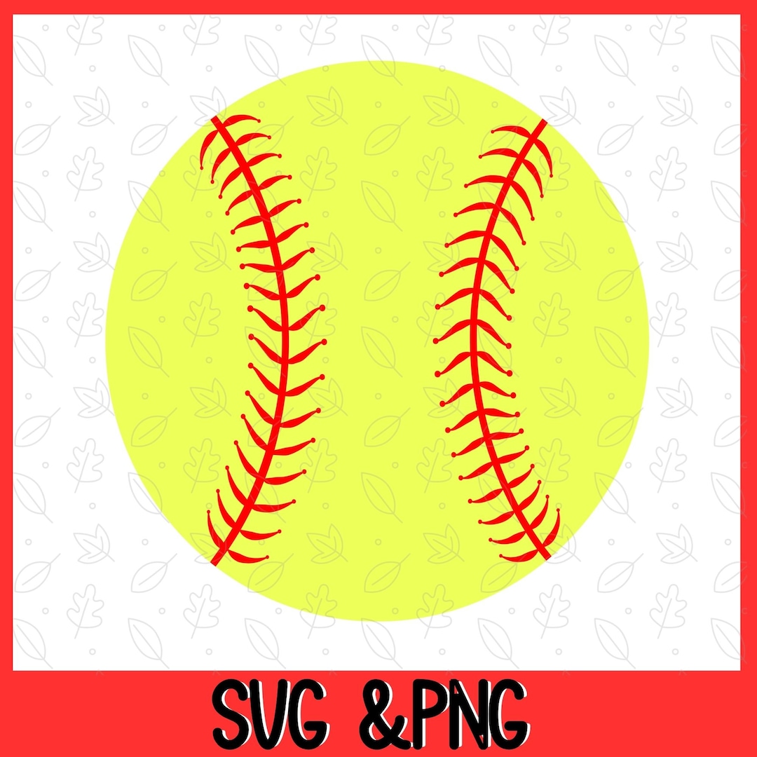 Softball SVG Files ,softball PNG , Sports Mom Cut Files , Softball ...