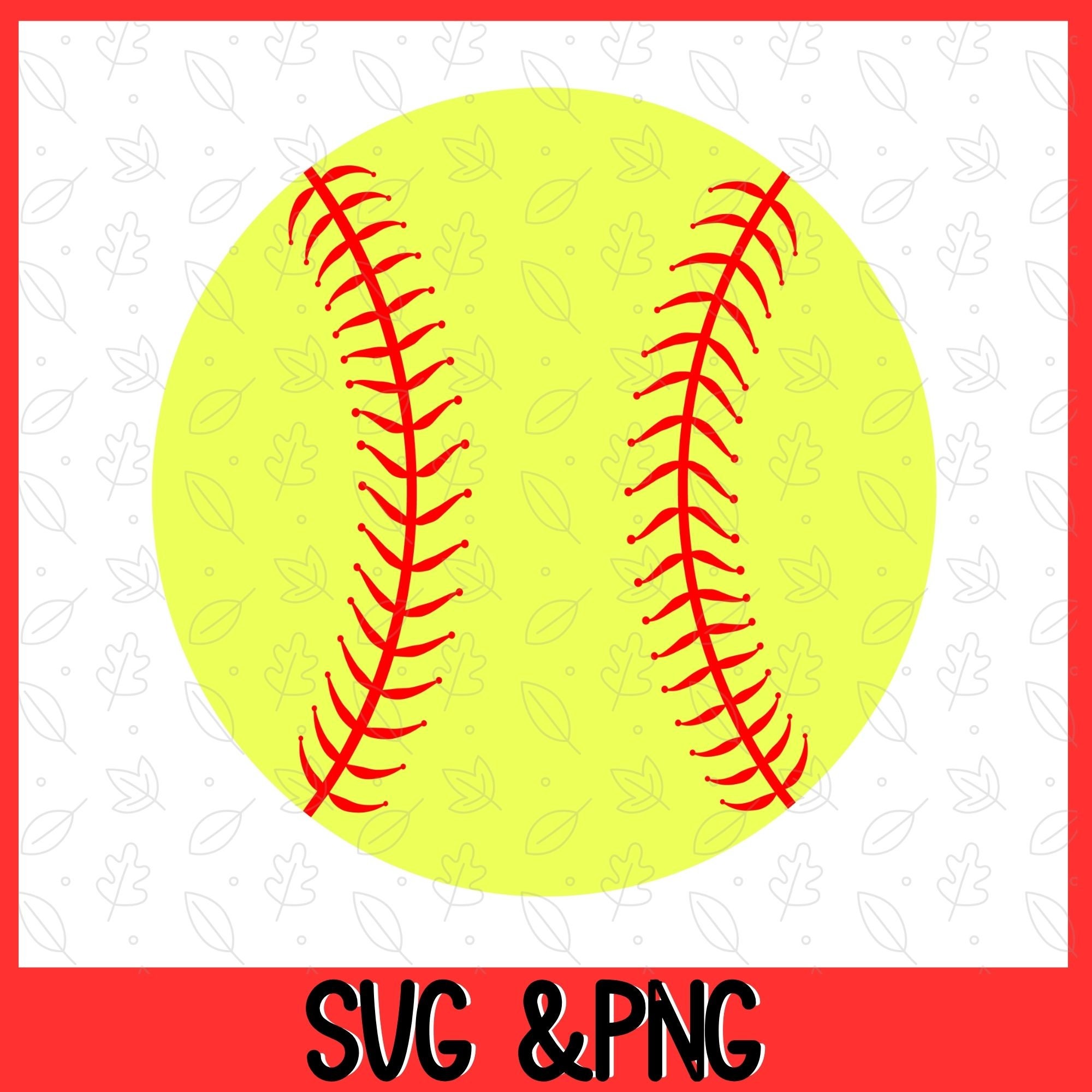 Softball SVG Files ,softball PNG , Sports Mom Cut Files , Softball ...