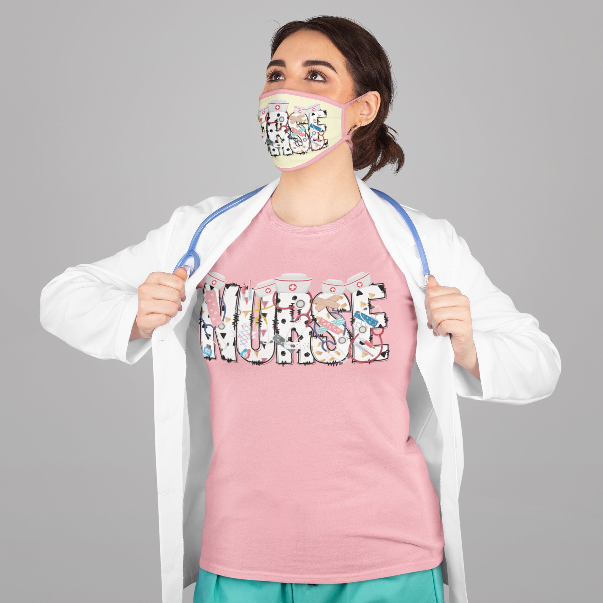 Nurse Life Png Nurse Clipart Sublimation Png Nurse Sublimation Design ...
