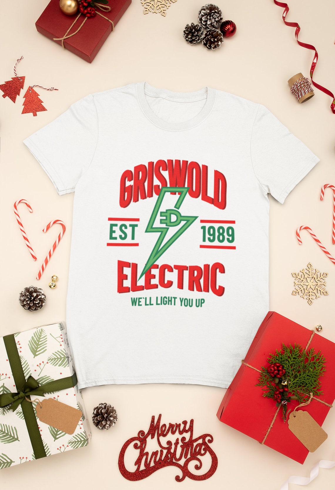 Griswold Electric SVG , Clark Griswold SVG , Christmas Movie SVG ...