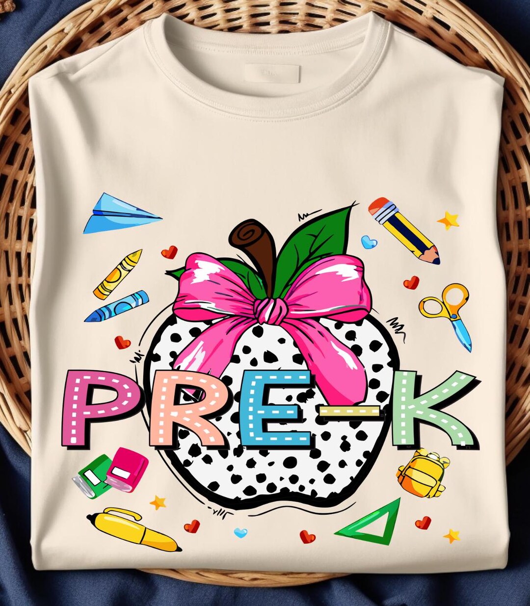 Pre-k Png, Sublimation Design, Kids Png , Trendy Png , Pre-kindergarten ...