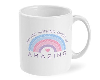 You Are Amazing Mug | Etsy