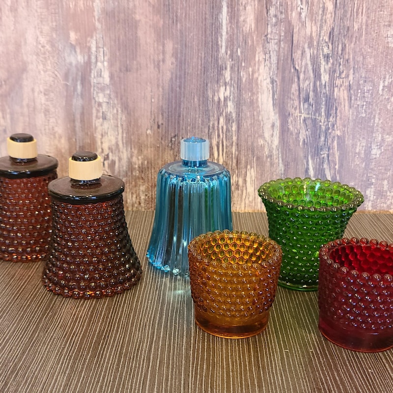 Gold Votives - Etsy