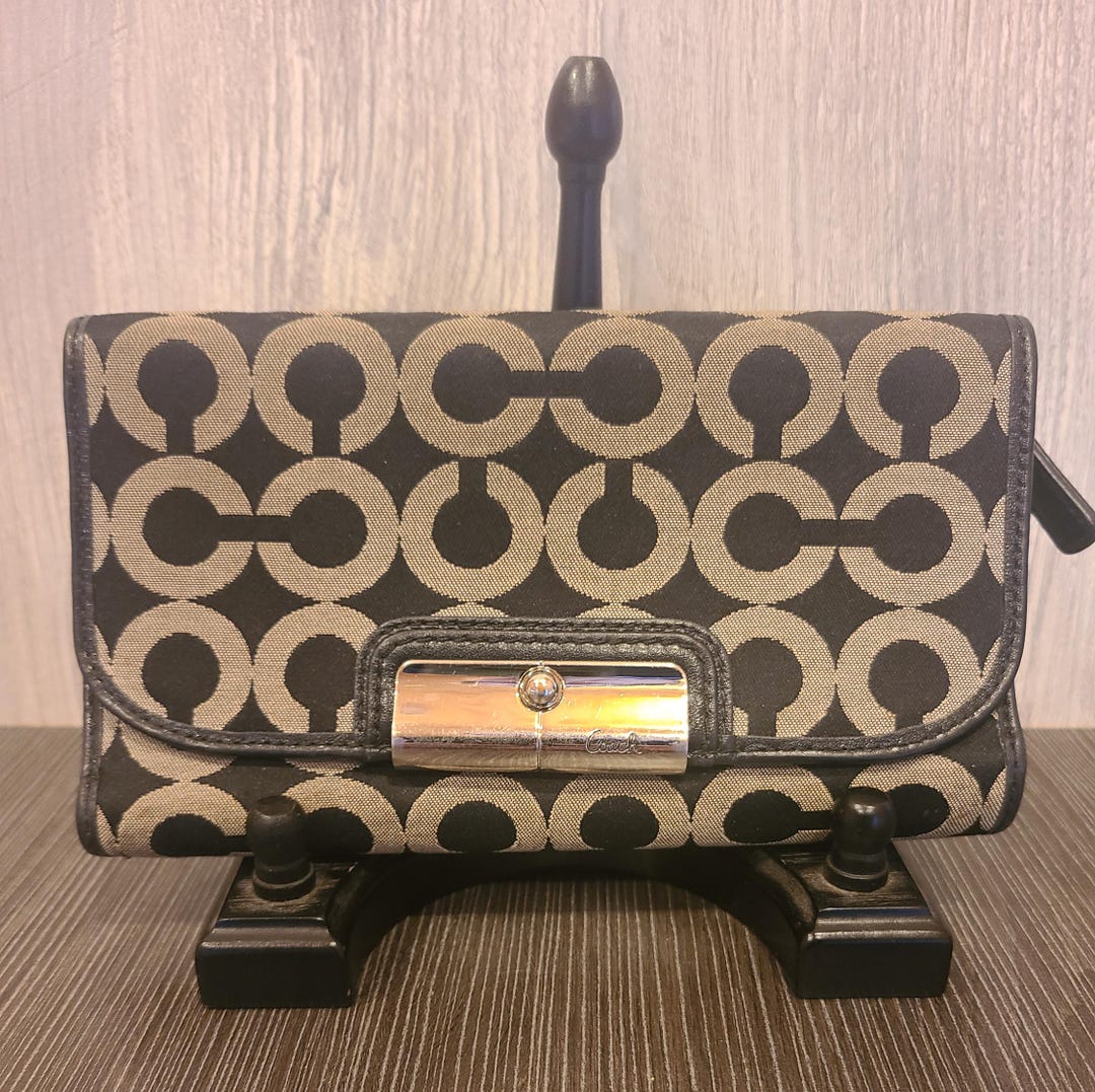 Vintage Coach Wallet - Etsy