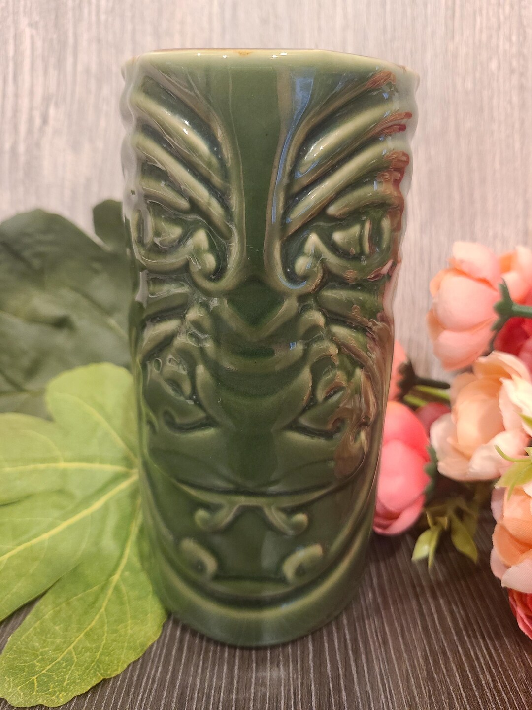 Munktiki Debba Debba Tiki Mug. - Etsy