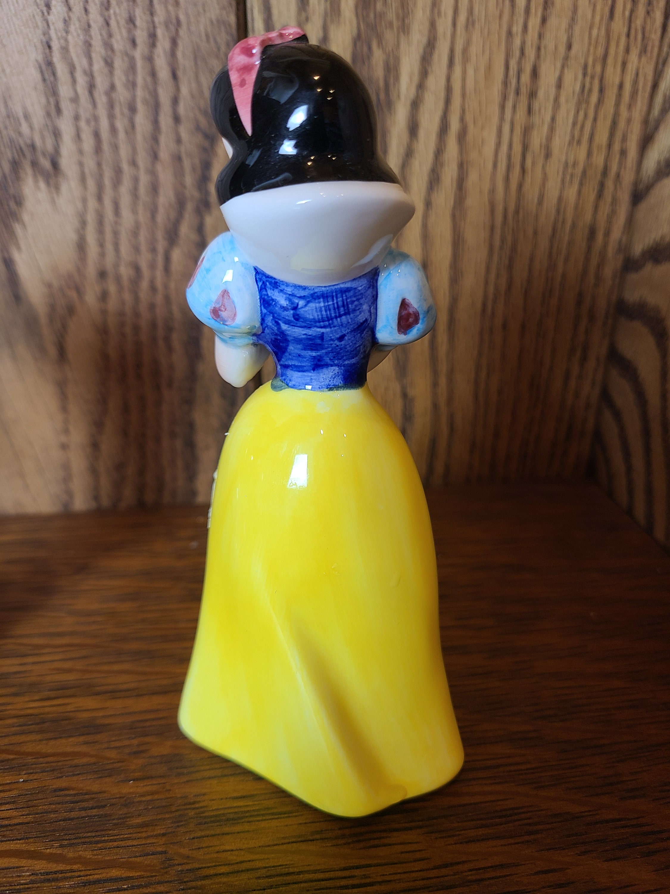 Walt Disney Vintage Characters. Snow White, Pluto, Pinocchio and Mickey ...