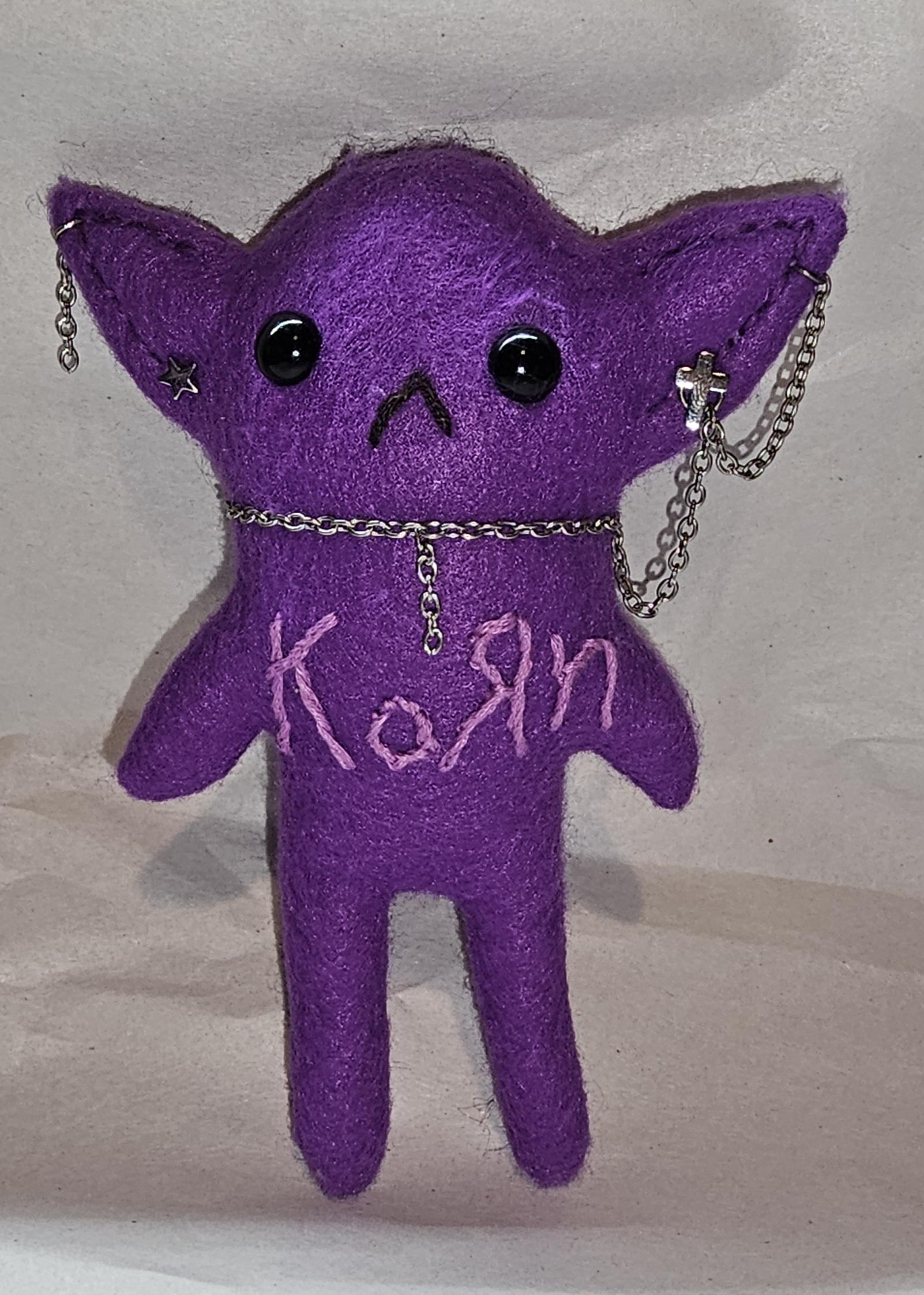 Customizable Goblin Plushies - Stuffed Freaks - Handmade Gifts for Kids ...