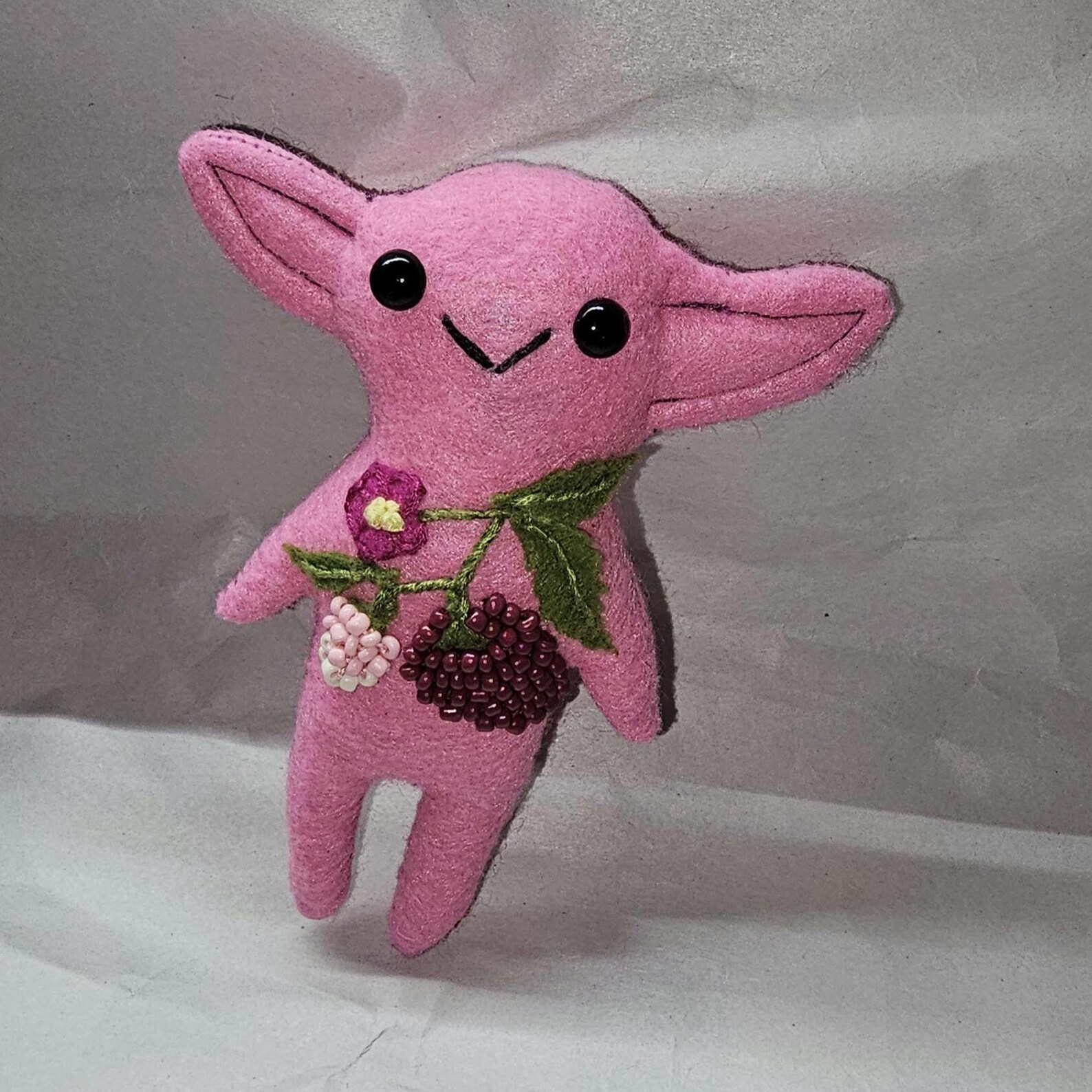 Customizable Goblin Plushies - Stuffed Freaks - Handmade Gifts for Kids ...