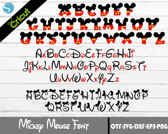Mickey Mouse Letters Alphabet Mickey And Friends Wooden Alphabet