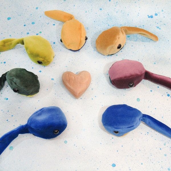 Tadpole - Etsy