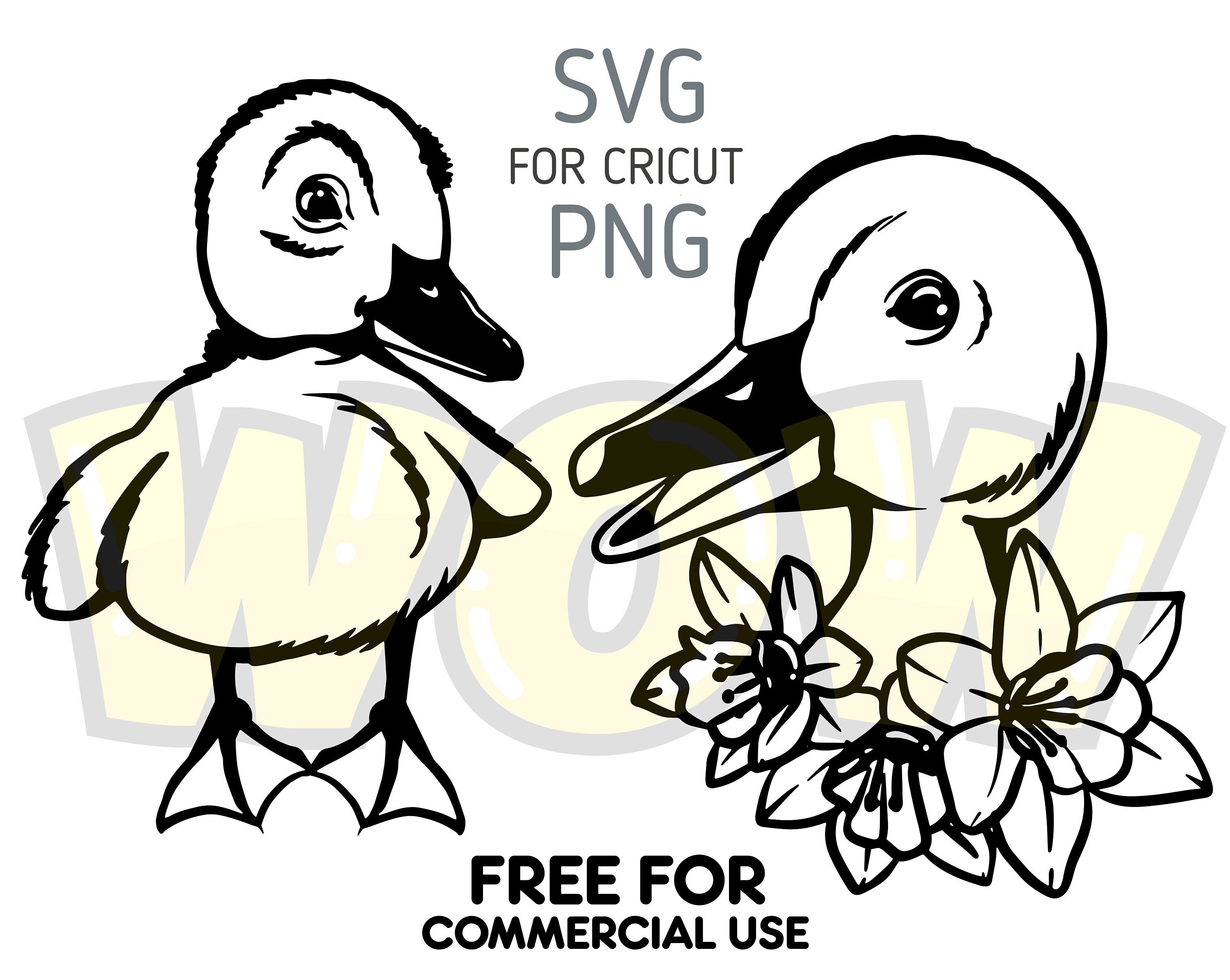 Cute Duck Svg Cricut Svg Farm Animals Svg Zoo Cricut. Funny - Etsy
