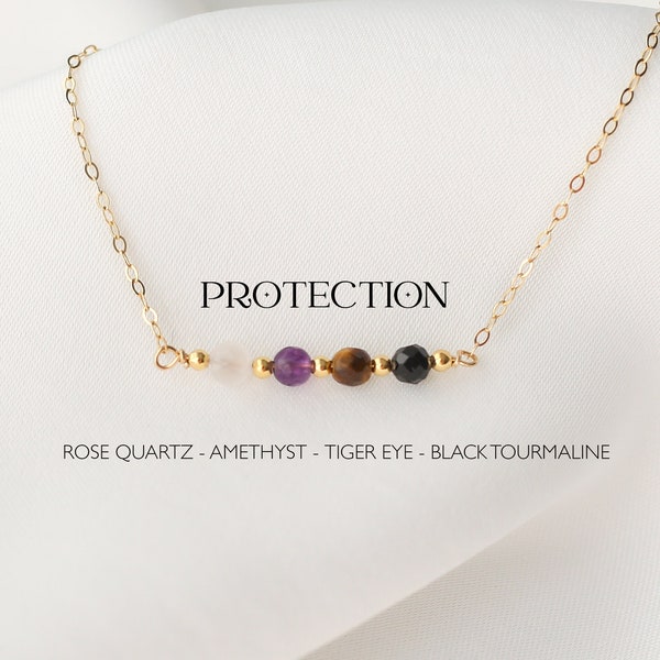 Protection Necklace - Etsy