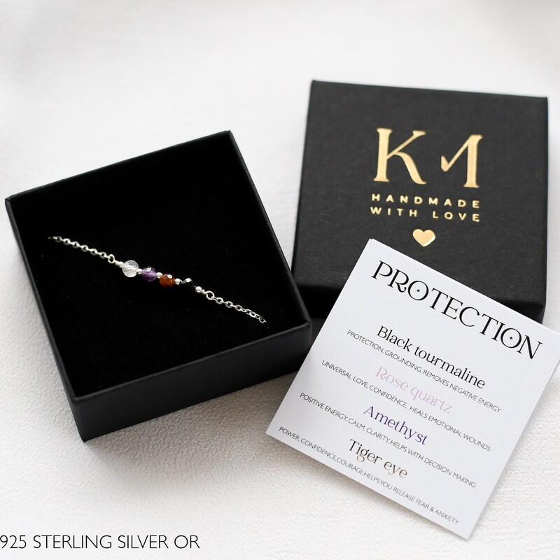 Protection Bracelet - Etsy