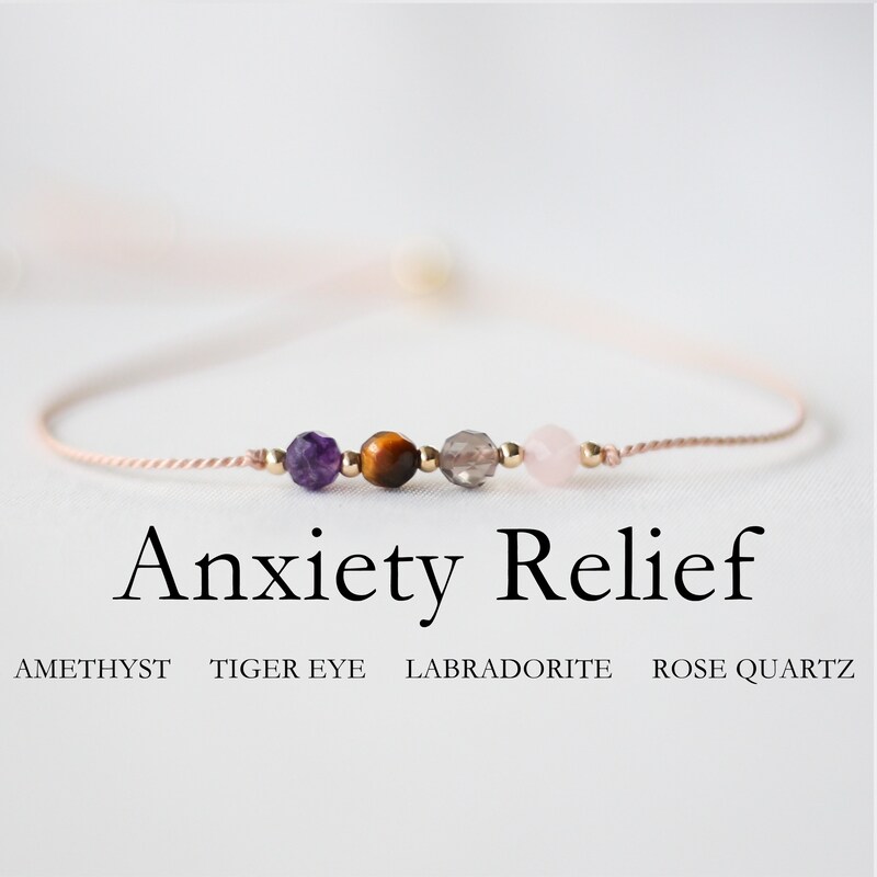 Anxiety Bracelet - Etsy