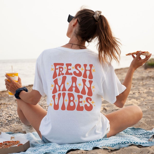 Freshman Shirt - Etsy