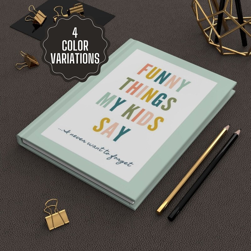 Funny Journal - Etsy