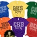 Custom School Shirt, Custom School Spirit Shirt, Custom Teacher Shirts ...